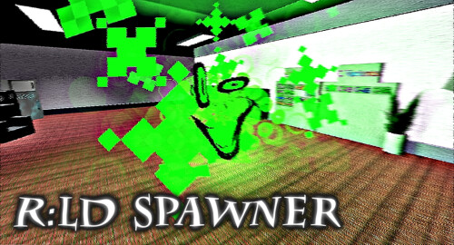 Rooms:Low Detailed Entity Spawner[New Upd] - Roblox