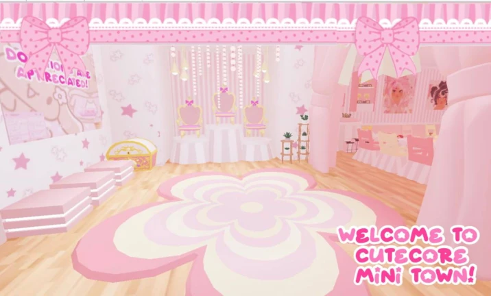 cutecore mini ciudad - Roblox