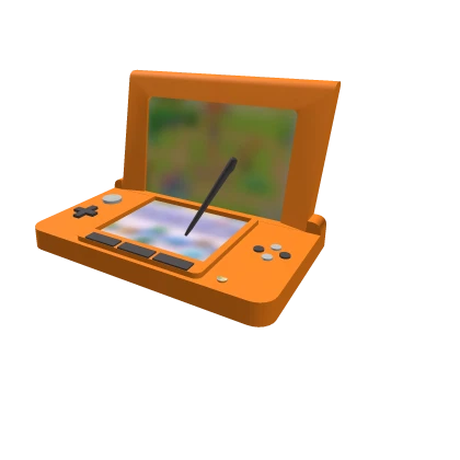 Orange Video Game!! | Roblox Item - Rolimon's