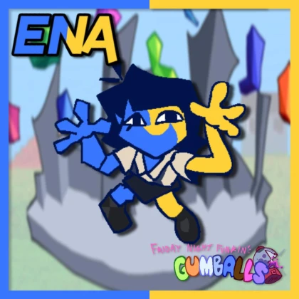 ENA | Gumballs FNF