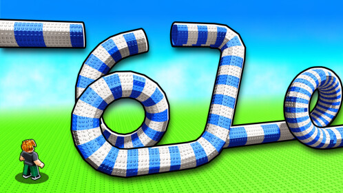 Build a Waterslide - Roblox