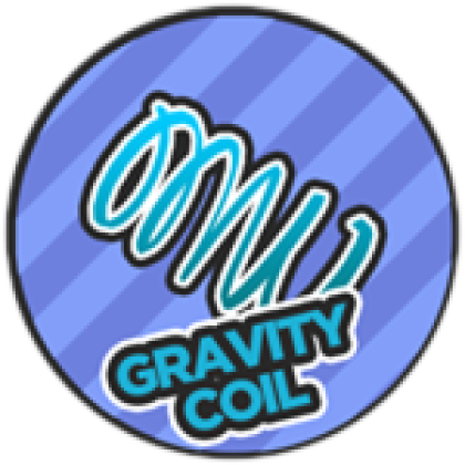 Gravity Coil - Roblox