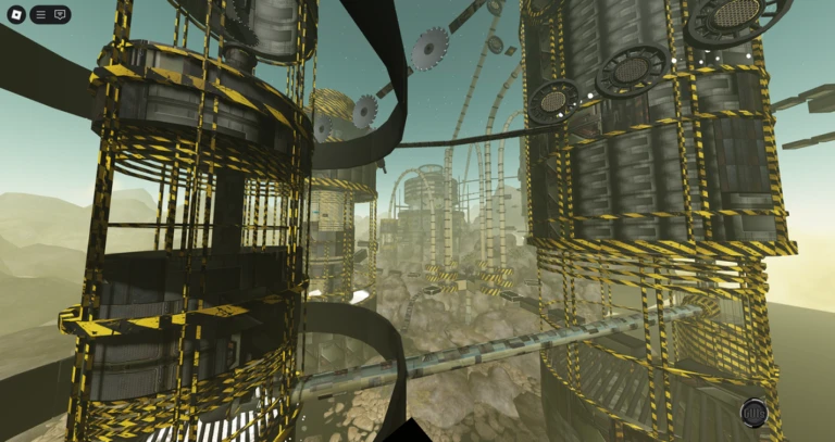 Carrera de Fantasía [ALPHA] - Roblox