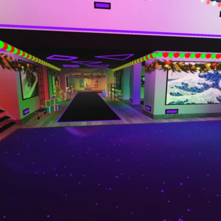 XYZ แฮงเอาท์ | Vibe Place - Roblox