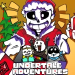 [☃️PART 3☃️]Undertale Adventures | Roblox Game - Rolimon's