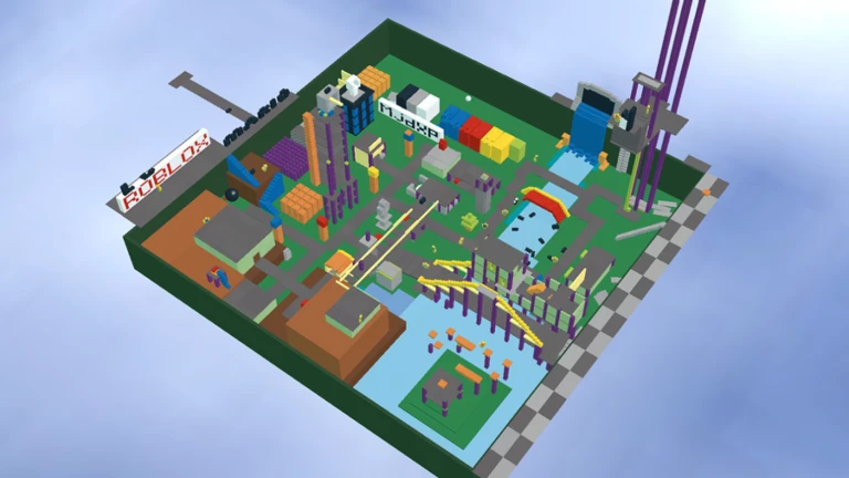 (2006 ROBLOX!) Wayback Machine de Foseph - Roblox