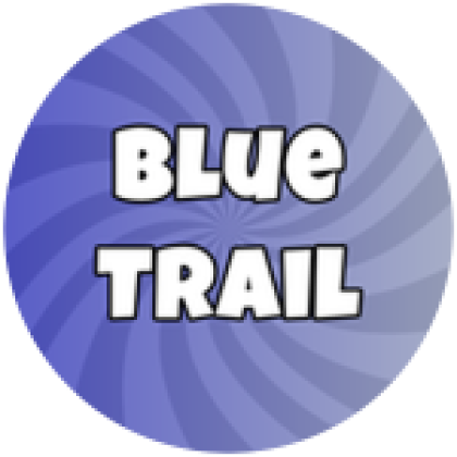 Blue Trail - Roblox