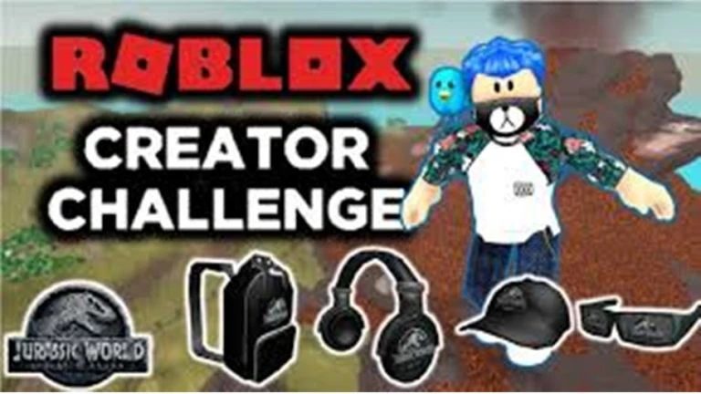 The Creator Challenge! - Roblox