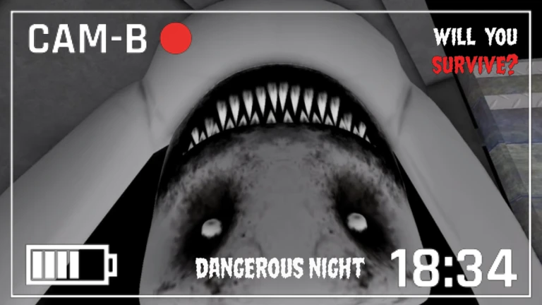 NOITE PERIGOSA [FURNISH THE BUNKER] - Roblox