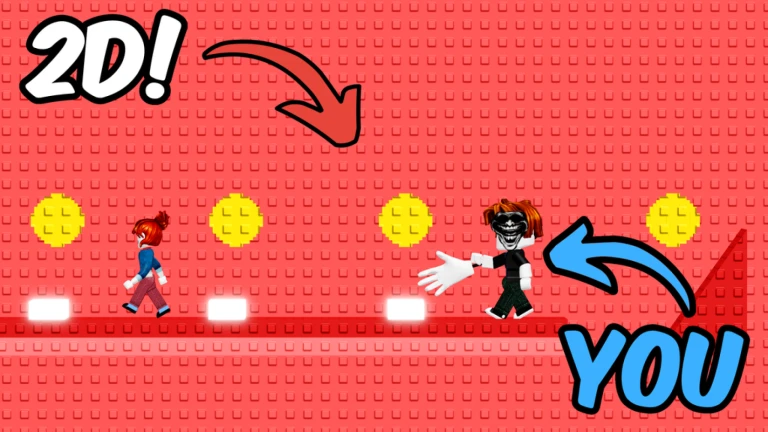 Torre de troll 2D | Juega en Roblox