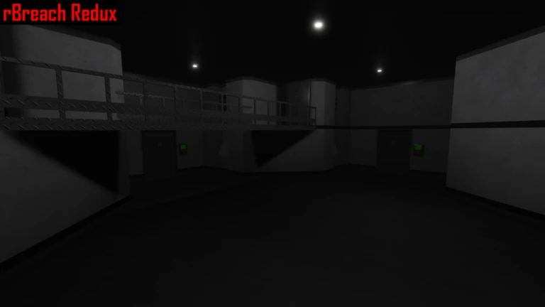 SCP rBreach: Redux - Roblox