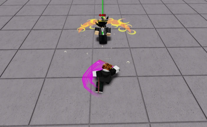 Supreme Battlegrounds - Roblox