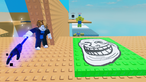 Saber Showdown | Script Req — Roblox Scripts | ScriptBlox