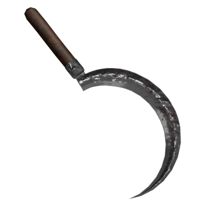 Horror Sickle Head | Roblox Item - Rolimon's