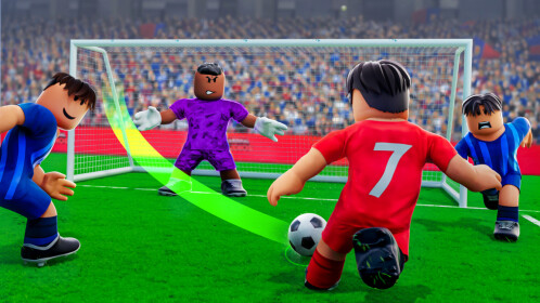 ⚽ Calcio PRO - Roblox