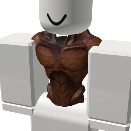 Scary Monster - Torso | Roblox Item - Rolimon's