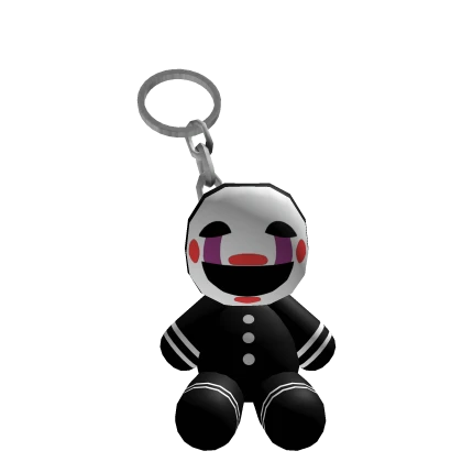 FNAF Puppet Marionette Keychain | Roblox Item - Rolimon's