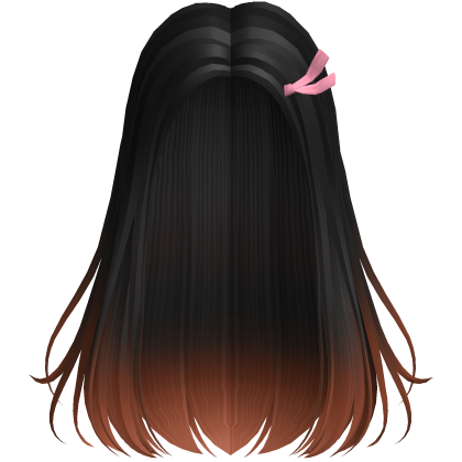 Pelo de demonio de Nezuko - Roblox