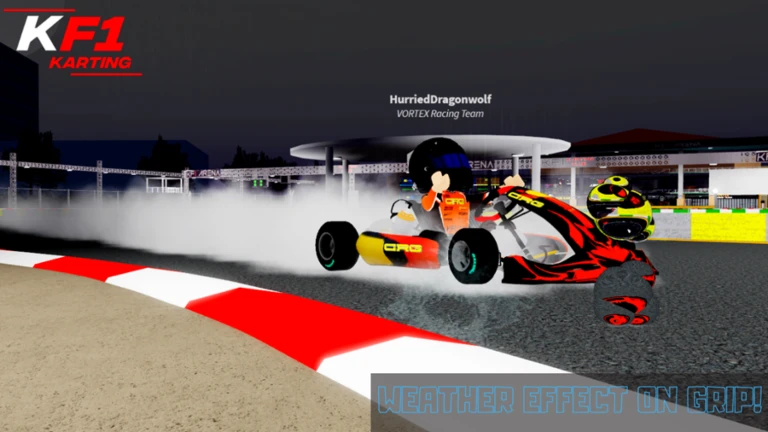 [ EVENTO] KF1 Karting BETA - Roblox