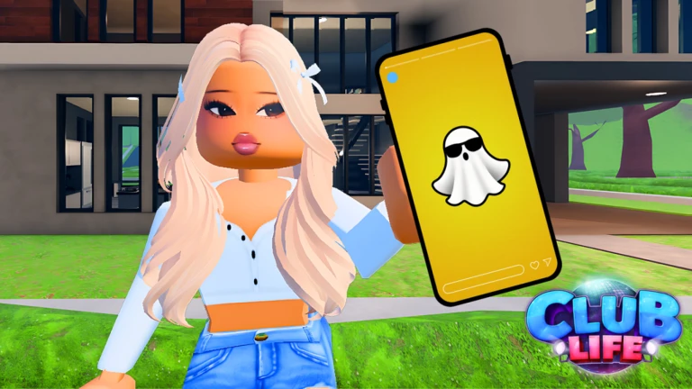 Club Life RP - Roblox