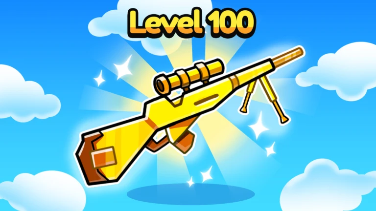 Become a Sniper Simulator | Play on Roblox