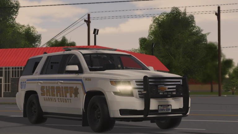 Houston Texas State Roleplay (CONSOLE) - Roblox