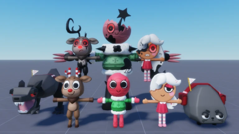 [ ️DANDY] F3X Btools Free Build Sandbox | Roblox Game - Rolimon's