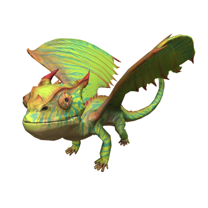 terrible terror dragon