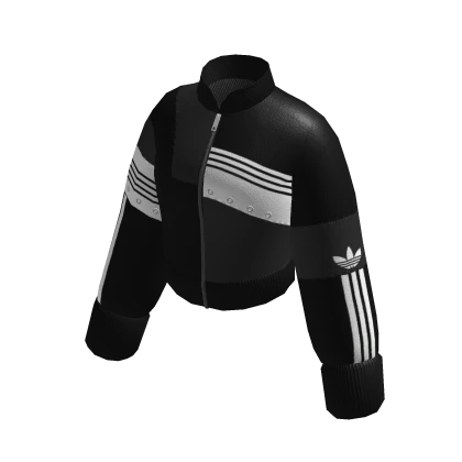 adidas Woman Black Tiro Tracksuit | Roblox Item - Rolimon's