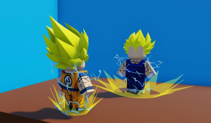 Dragon Ball OBBY (upd9) - Roblox