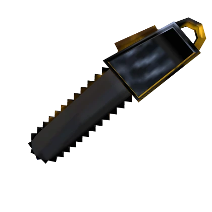 JASONS CHAINSAW | Roblox Item - Rolimon's