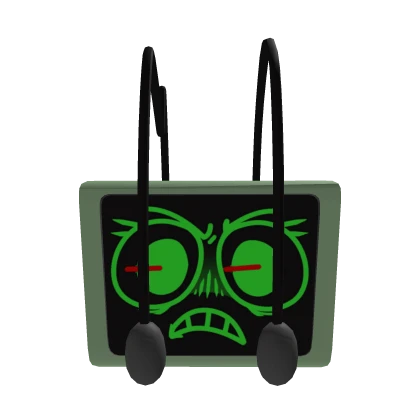 Twisted Vee Head - Dandy's World | Roblox Item - Rolimon's