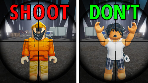 Skinwalkers [CAMBIAMENTI DI CLASSE] - Roblox