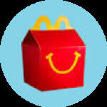 Happy meal - Roblox