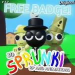 Sprunki RP 3D [SOON] - Roblox
