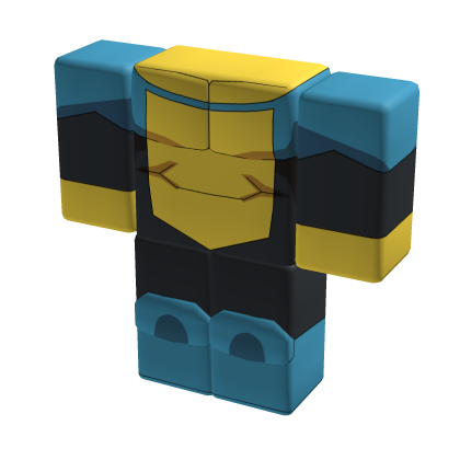 Invincible - Roblox