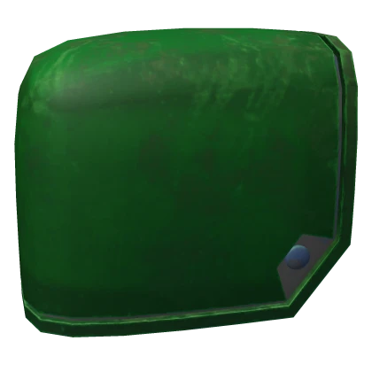 Classic Doom Marine GREEN [Right] | Roblox Item - Rolimon's