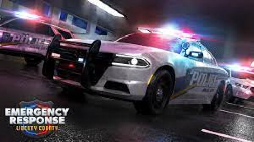 ER:LC - RESPUESTA DE EMERGENCIA - LIBERTY COUNTY | ADMIN - Roblox