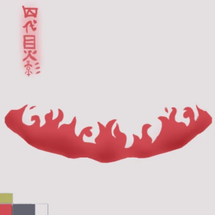 Minato Hokage Cloak Shindo