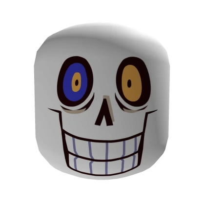 how to draw papyrus face