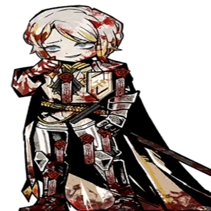 The One Who Grips Faust Sprite