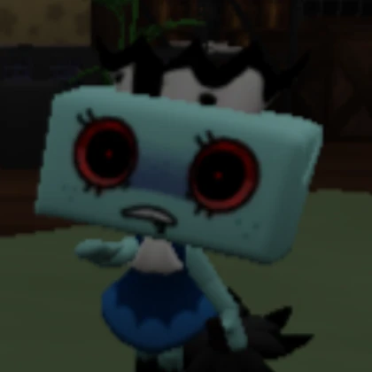Twisted Tisha || Dandy's World Icon