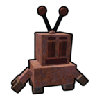 Rusty Robot Inc - Roblox