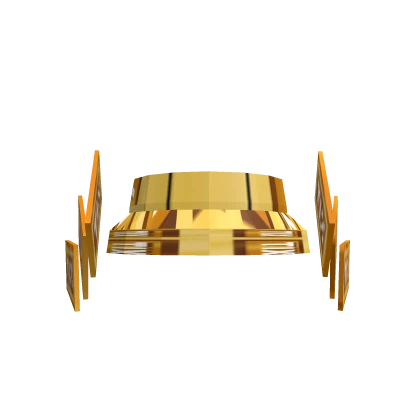 Tix Hat with Tix wings | Roblox Item - Rolimon's