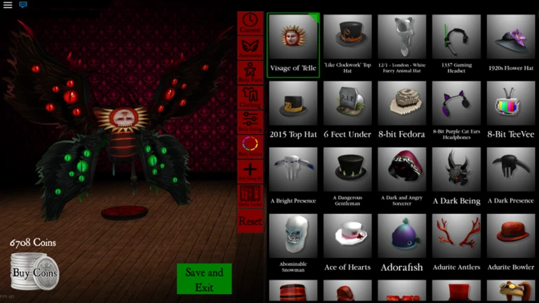 💀Misfits High💀 | Roblox Game - Rolimon's