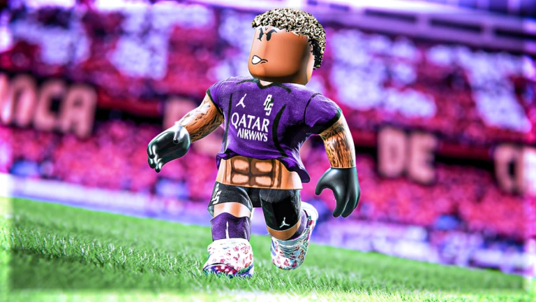 Futebol Brasileiro - Roblox