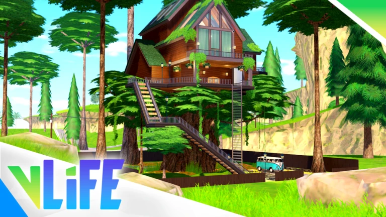 [¡GRAN ACTUALIZACIÓN!] vLife RP - Roblox