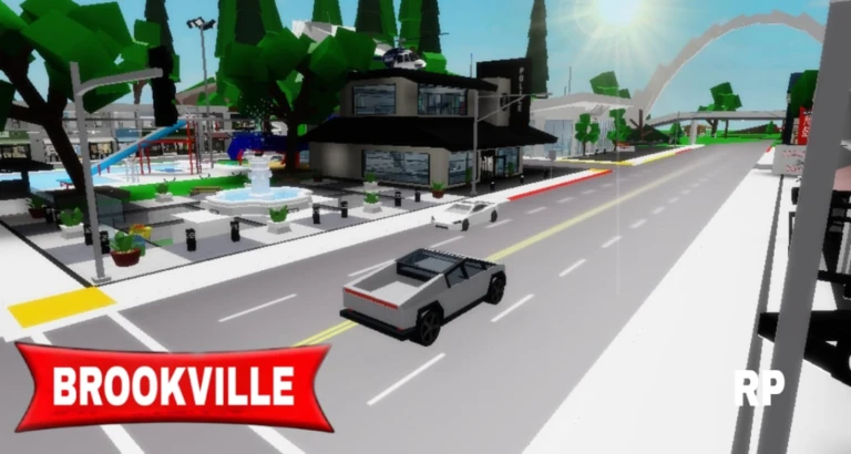 Brookhaven RP TẤT CẢ MI FREEN PHÍ - Roblox