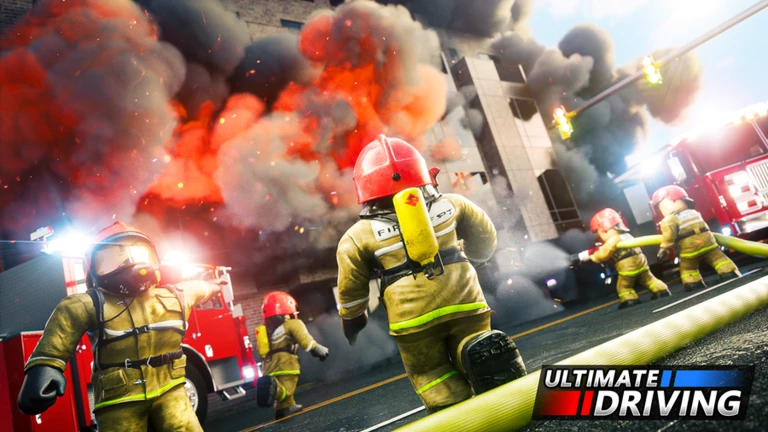 Ultimate Driving | Juega en Roblox
