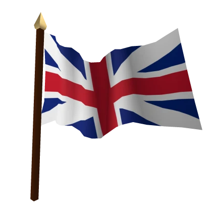 Great Britain Flag | Roblox Item - Rolimon's